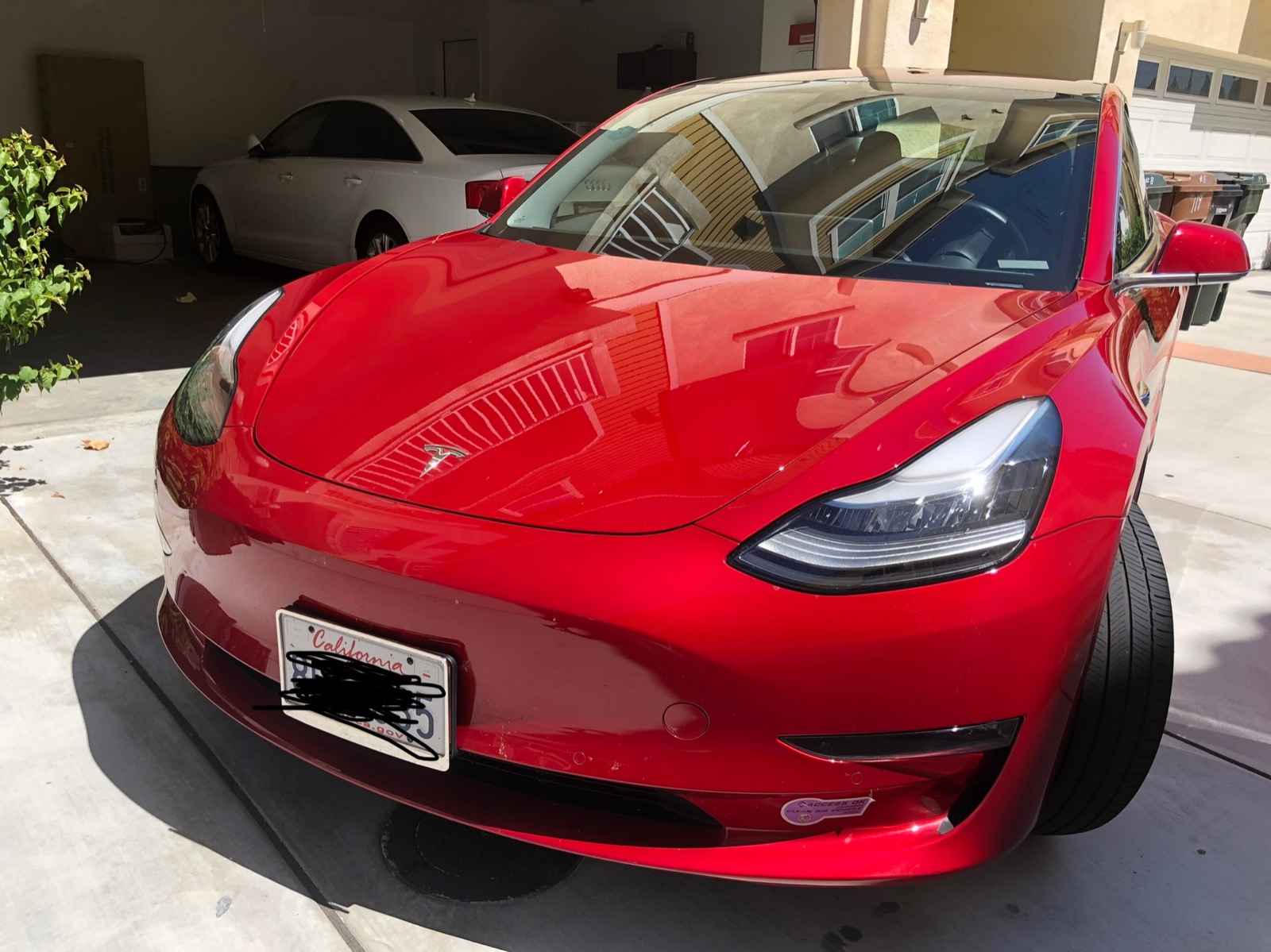 2018 Tesla Model 3 Long Range RWD - Find My Electric