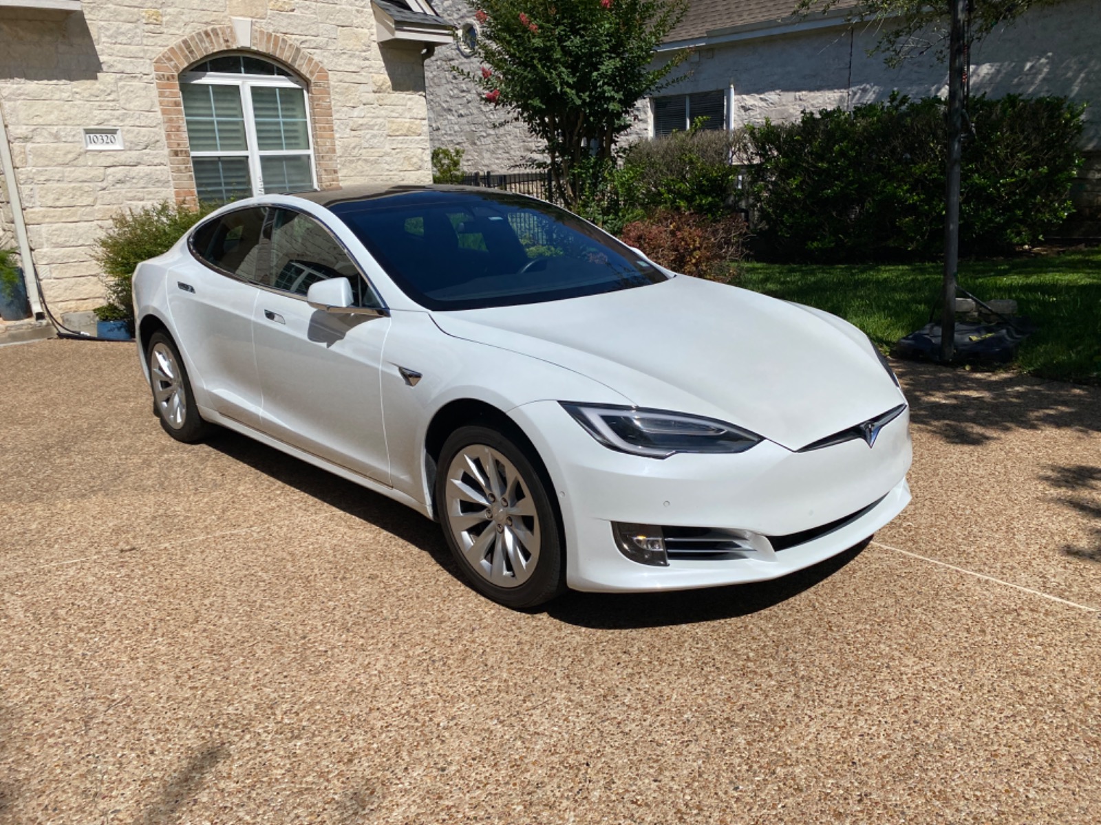 2018 Tesla Model S 75D - Find My Electric