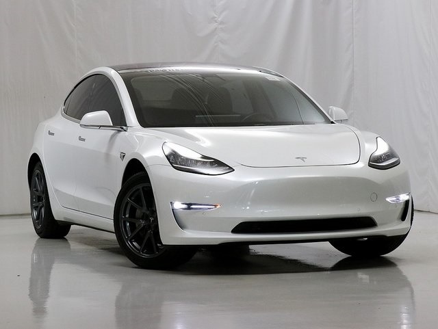 2018 Tesla Model 3 Long Range AWD - Find My Electric