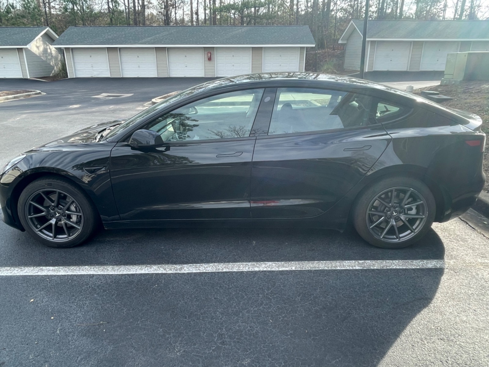 2021 Tesla Model 3 Standard Range Plus RWD - Find My Electric