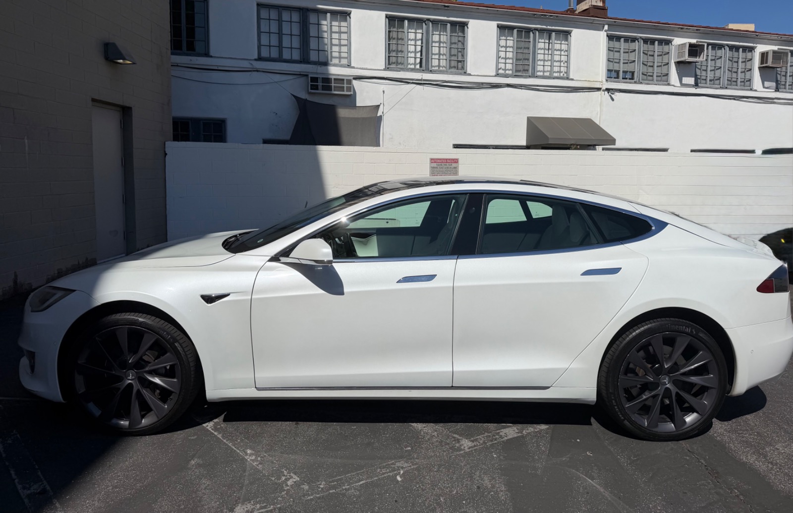 2019 Tesla Model S Long Range AWD - Find My Electric