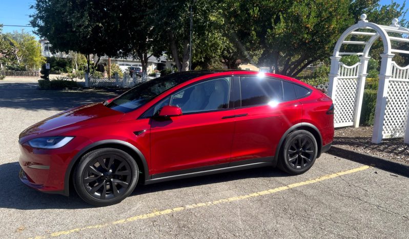 2023 Tesla Model X Long Range AWD - Find My Electric