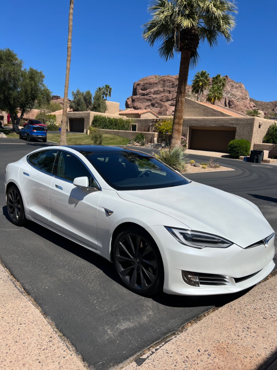 2020 Tesla Model S Long Range Plus AWD - Find My Electric