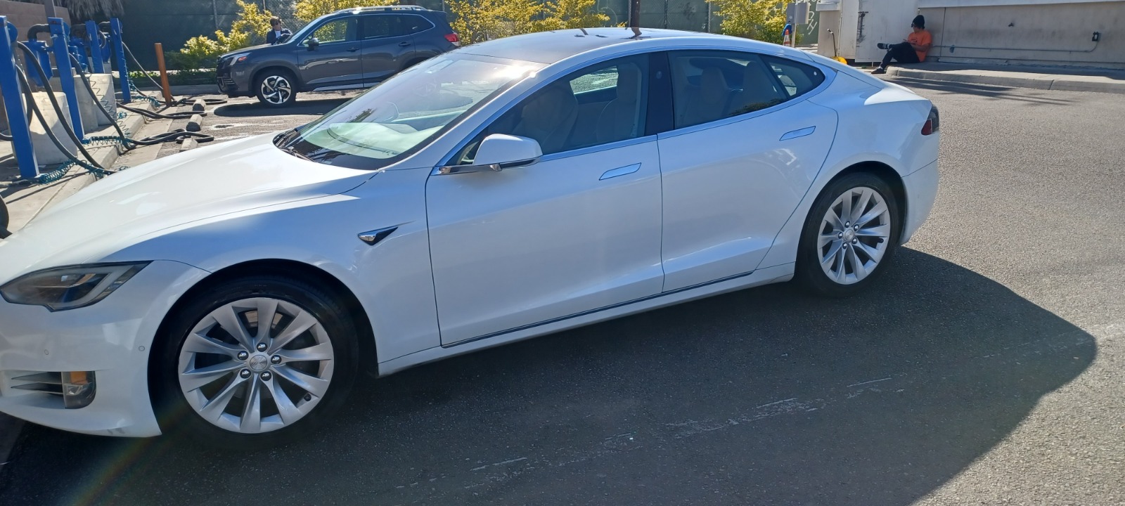 2017 Tesla Model S 90D - Find My Electric