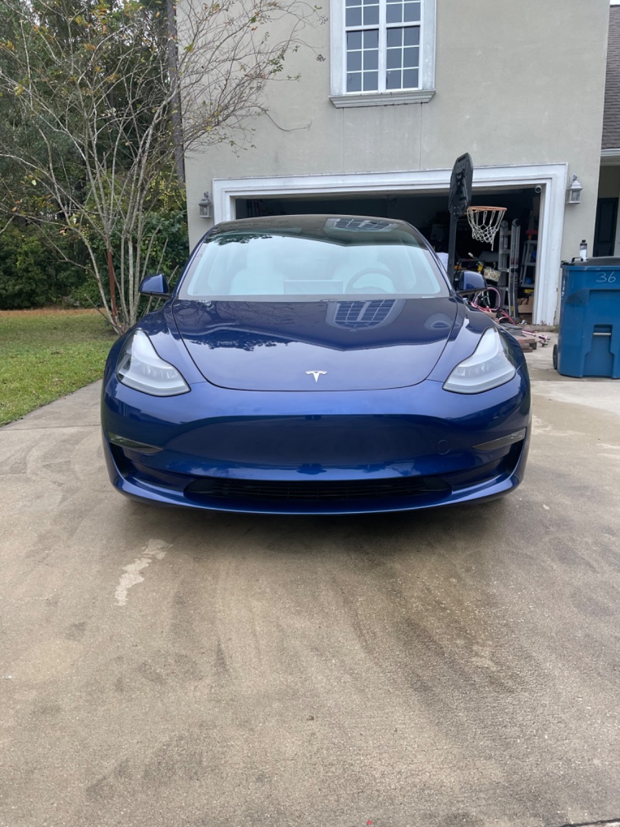 2021 Tesla Model 3 Long Range AWD - Find My Electric