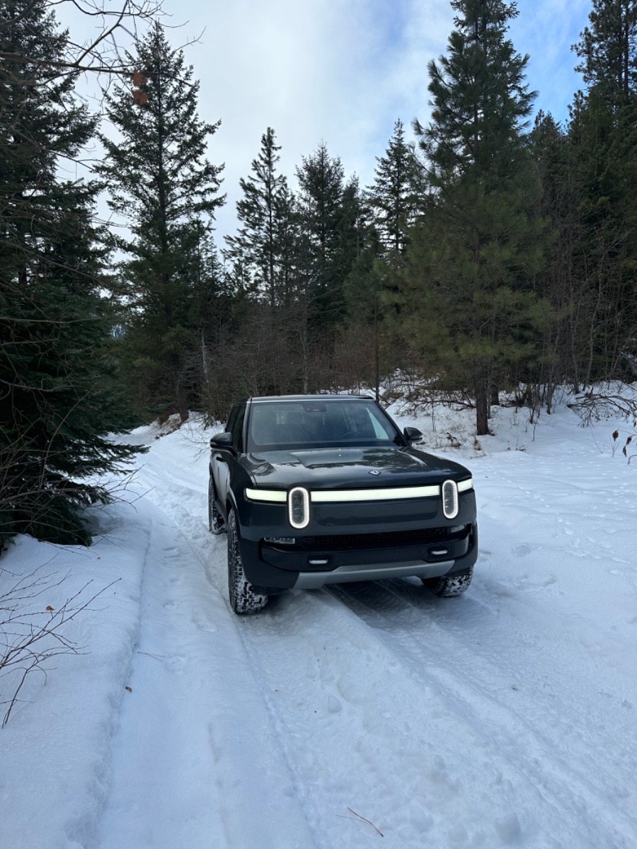 2022 Rivian R1S Launch Edition - Find My Electric