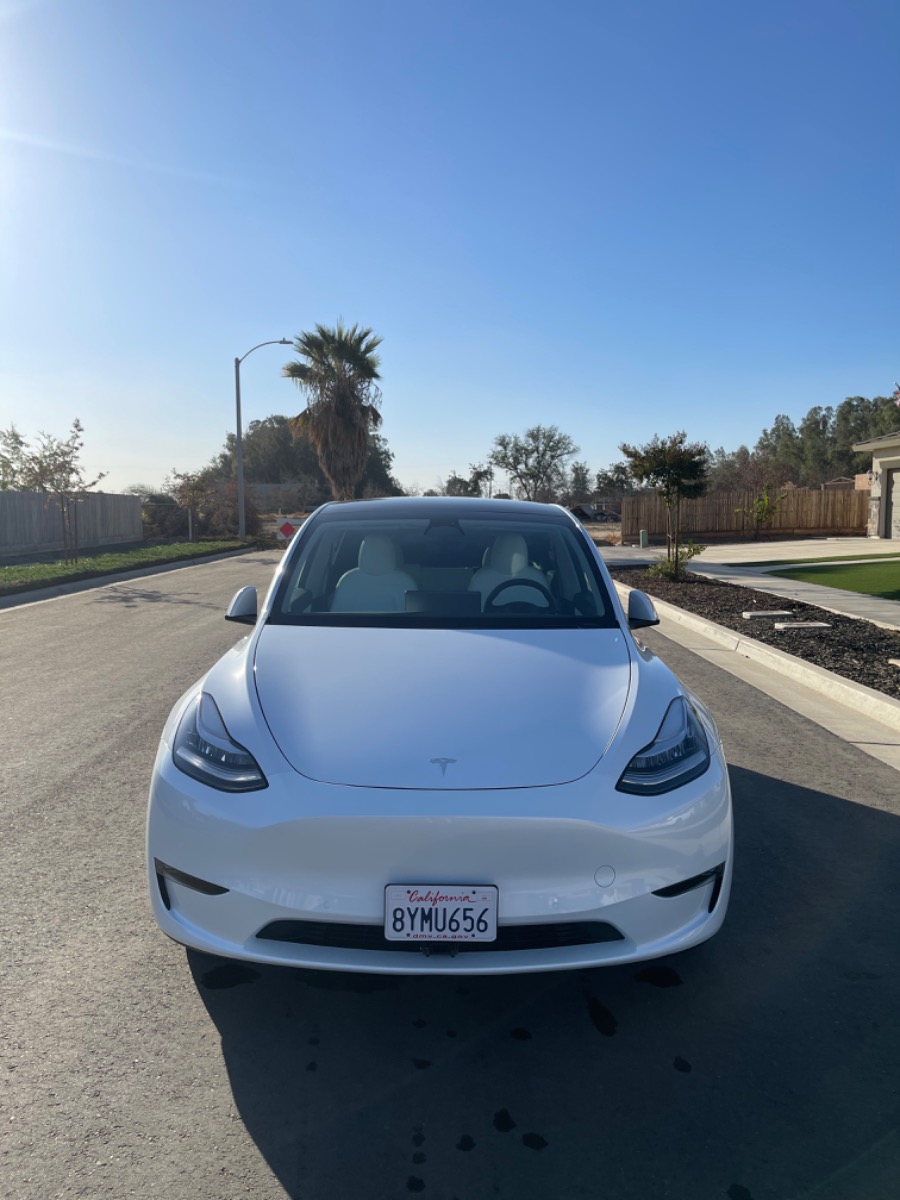 2021 Tesla Model Y Long Range AWD - Find My Electric