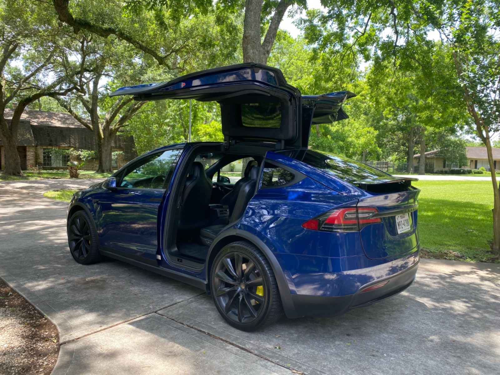 2019 Tesla Model X Long Range AWD - Find My Electric