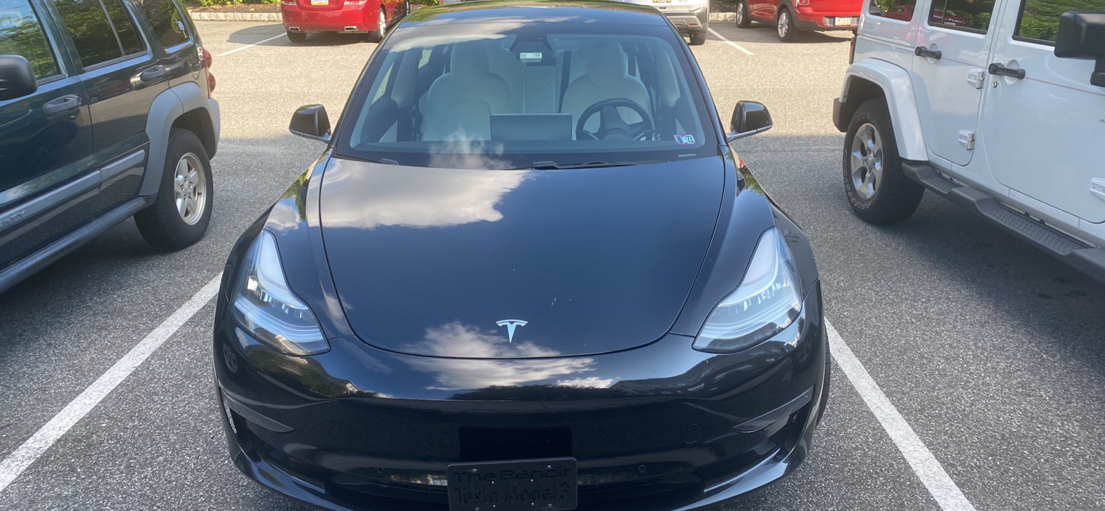 2019 Tesla Model 3 Standard Range Plus RWD - Find My Electric