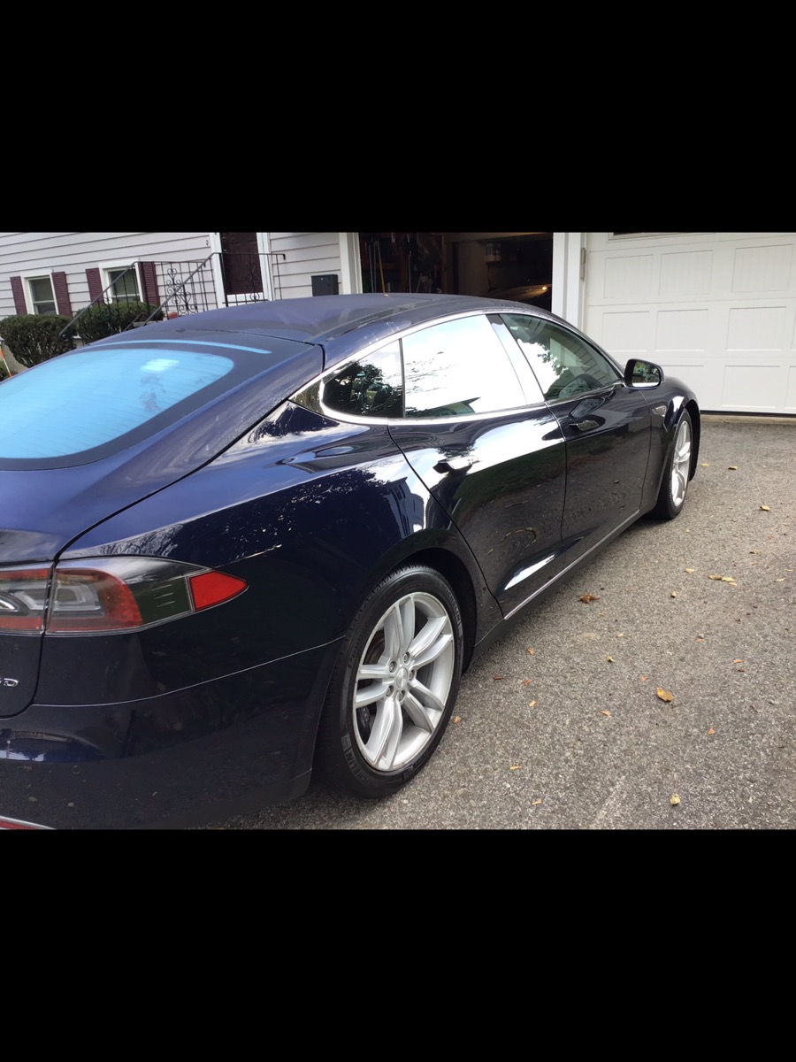 2015 Tesla Model S 85D - Find My Electric