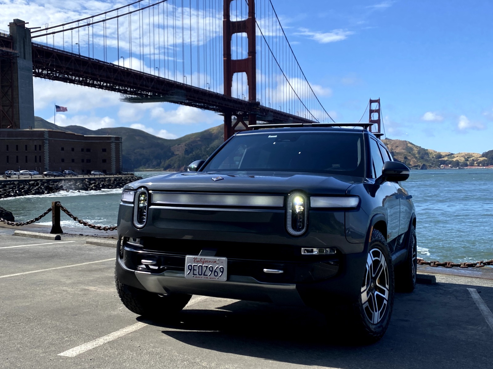 2022 Rivian R1S Launch Edition - Find My Electric