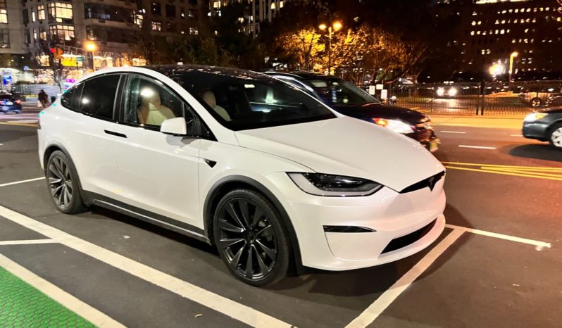 2022 Tesla Model X Plaid - Find My Electric