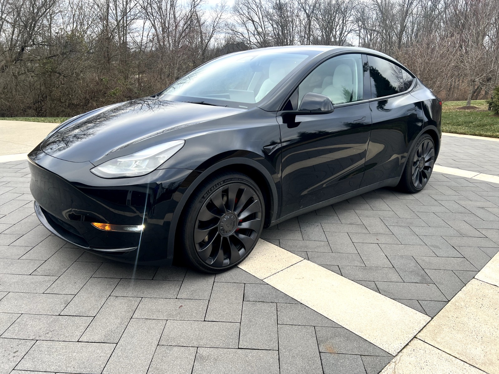 2024 Tesla Model Y Performance - Find My Electric