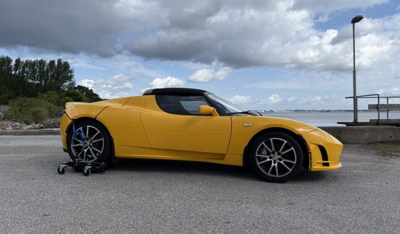 Used Tesla Roadster for Sale | Find My Electric