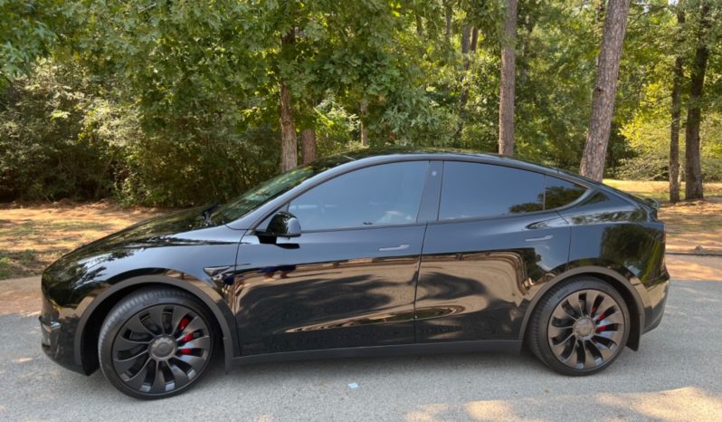 2022 Tesla Model Y Performance - Find My Electric