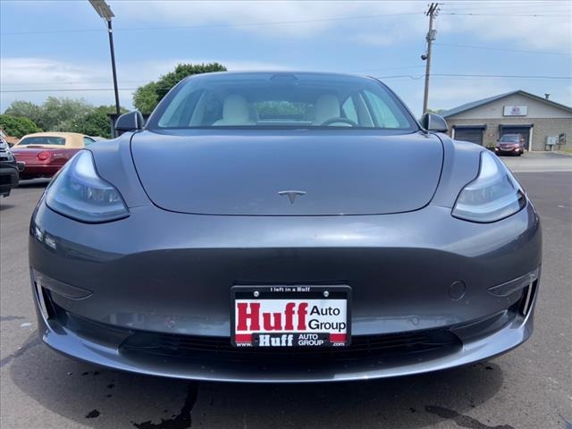 2021 Tesla Model 3 Standard Range Plus RWD - Find My Electric