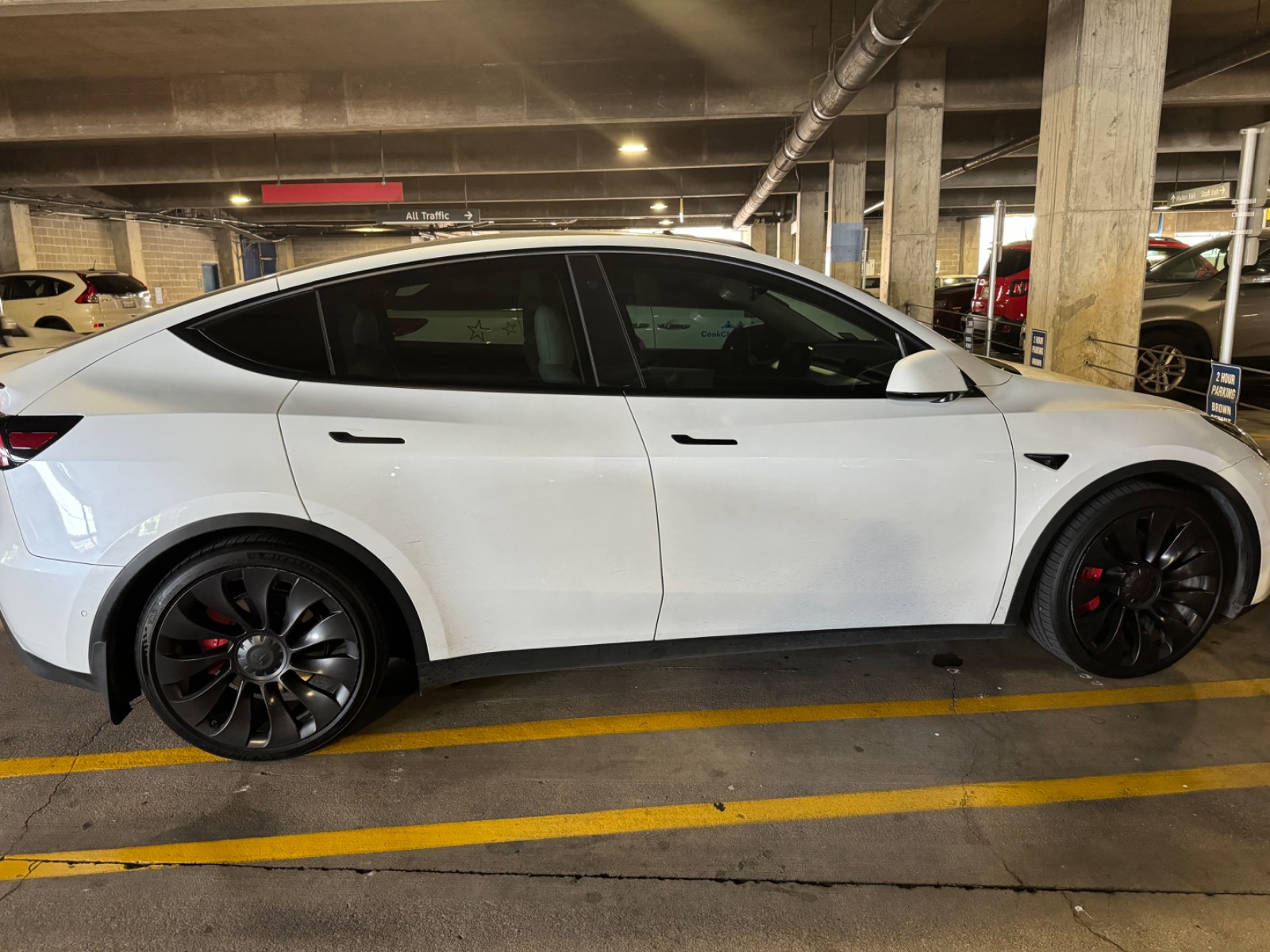 2022 Tesla Model Y Performance - Find My Electric