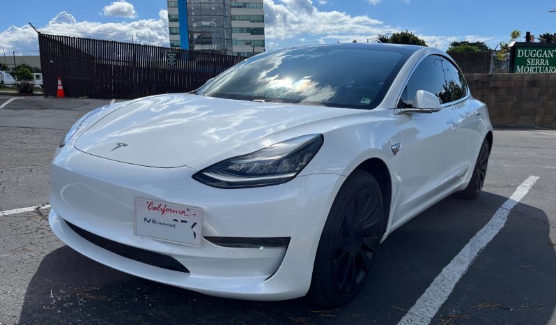 2020 Tesla Model 3 Standard Range Plus RWD - Find My Electric