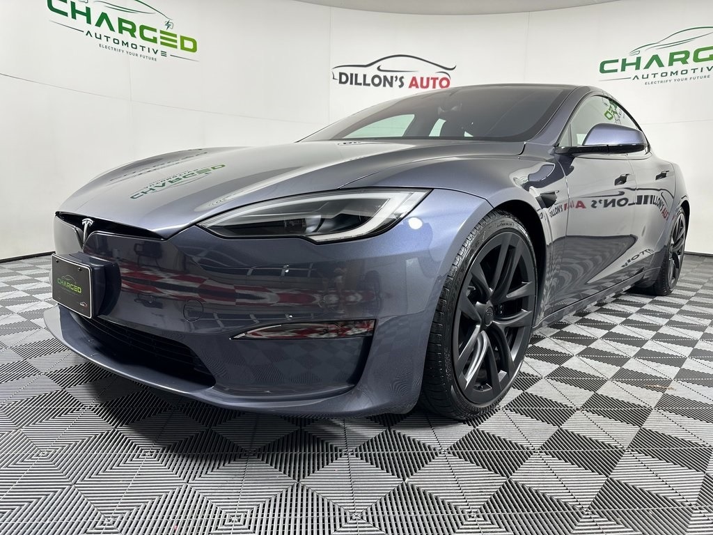 2023 Tesla Model S Long Range AWD - Find My Electric