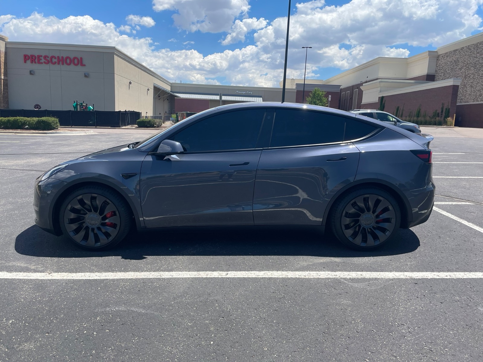 2022 Tesla Model Y Performance - Find My Electric