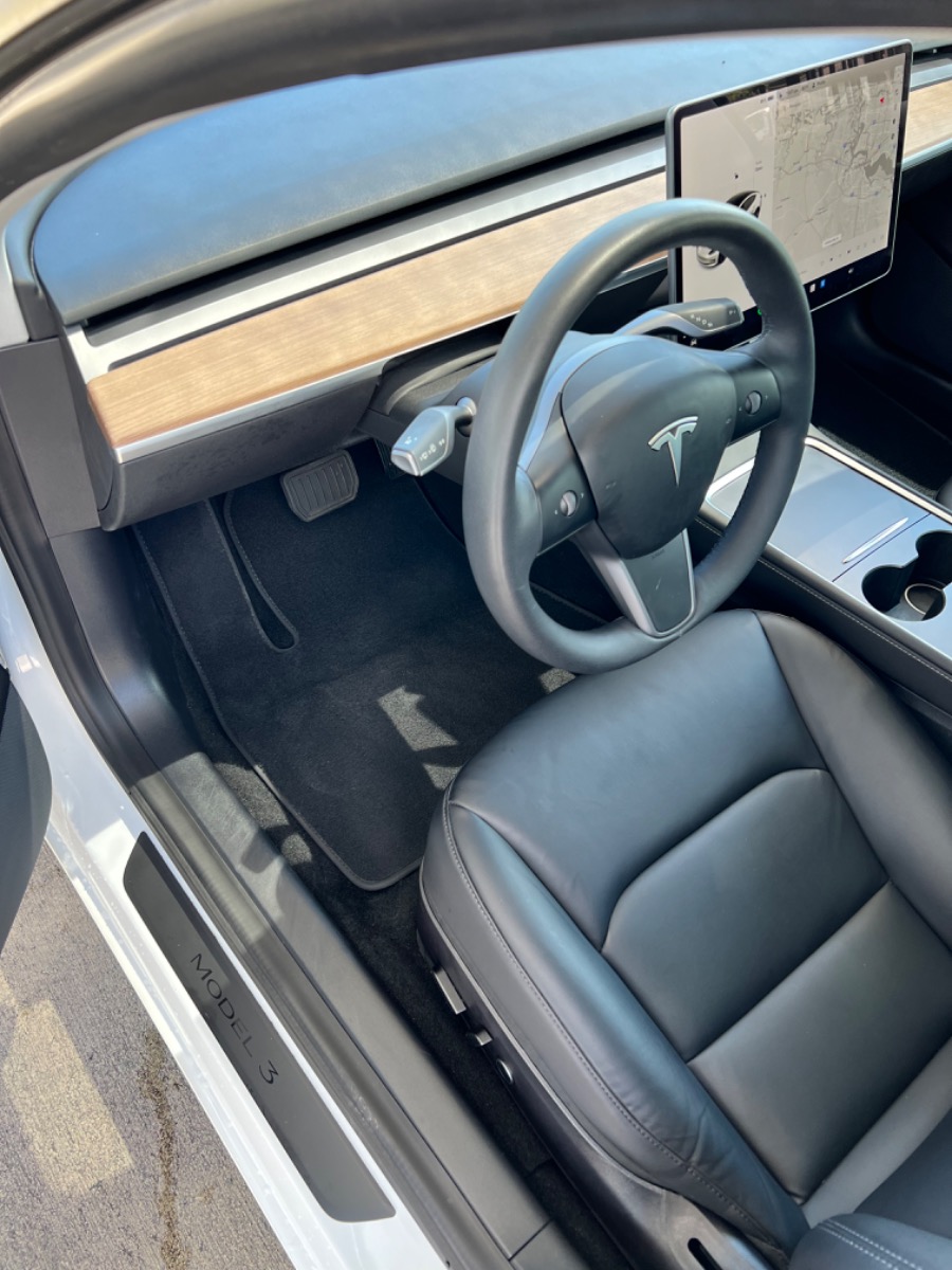 2021 Tesla Model 3 Long Range AWD - Find My Electric