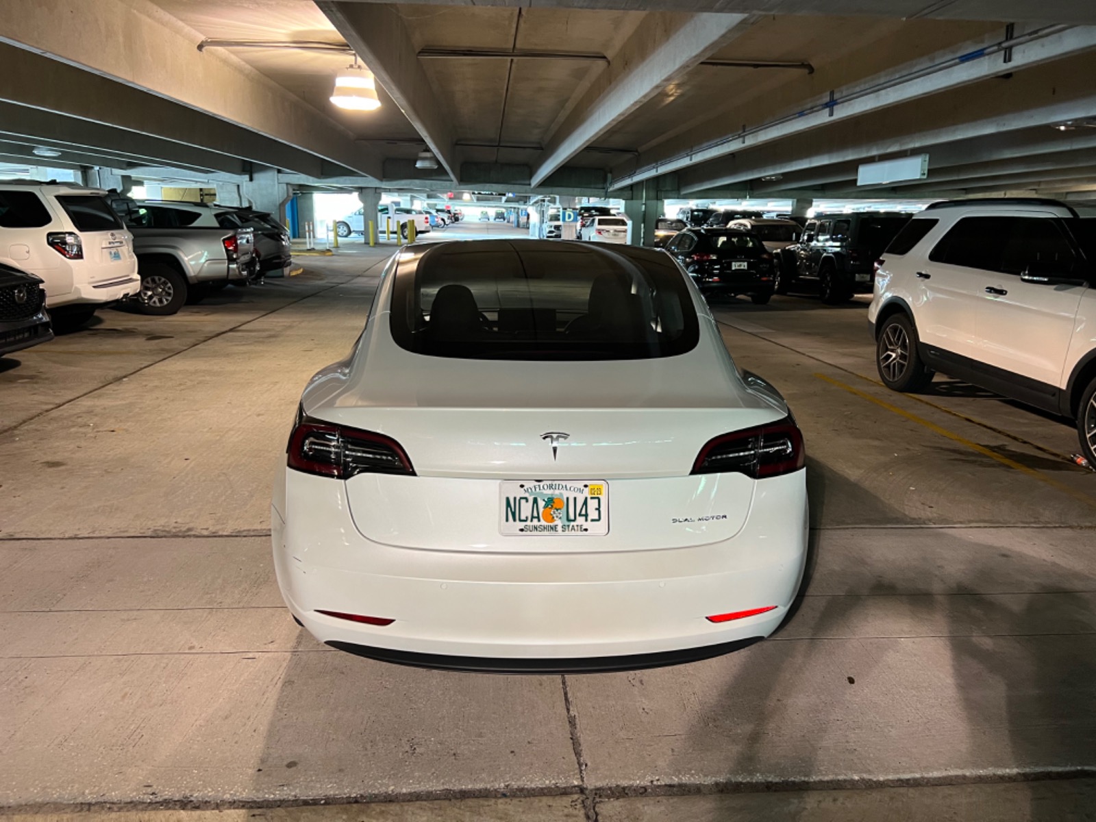2021 Tesla Model 3 Long Range AWD - Find My Electric