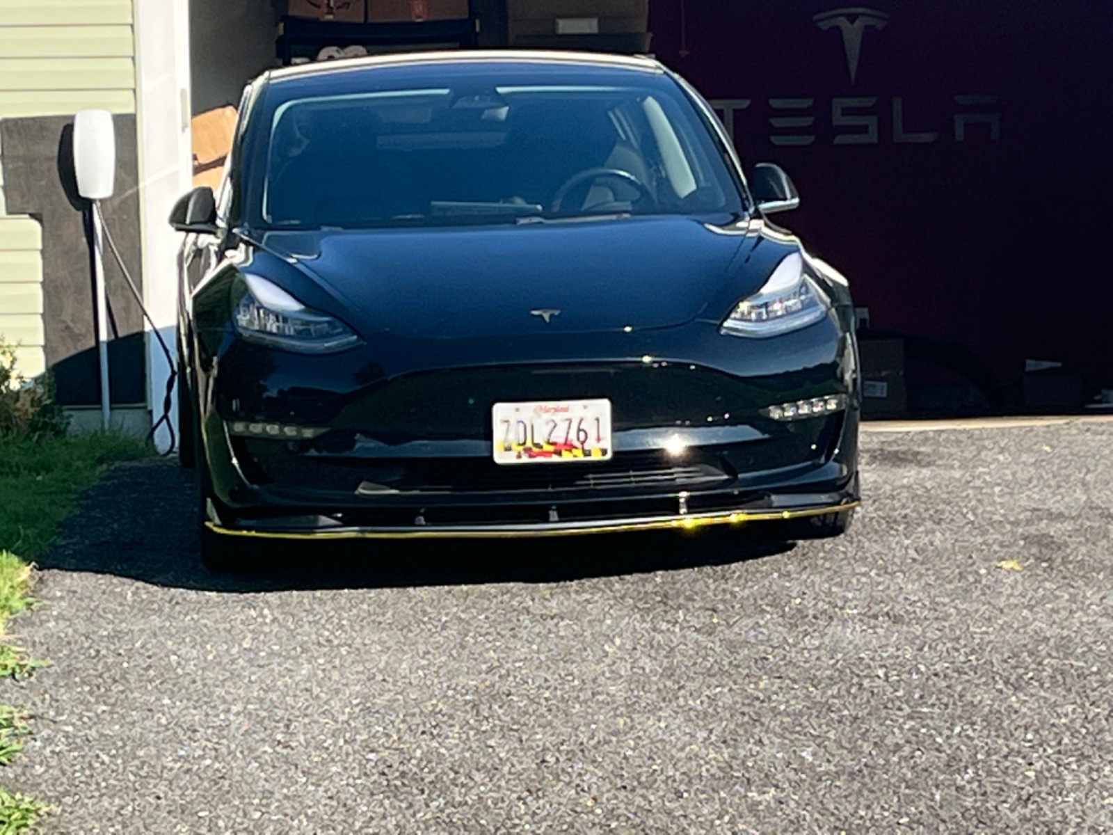 2018 Tesla Model 3 Long Range RWD - Find My Electric