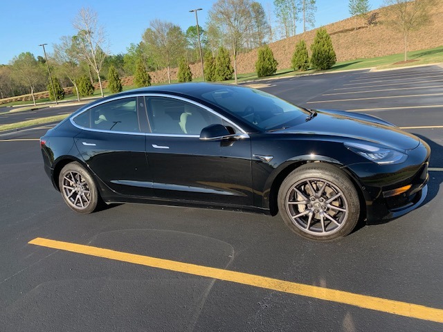 2020 Tesla Model 3 Standard Range Plus RWD - Find My Electric