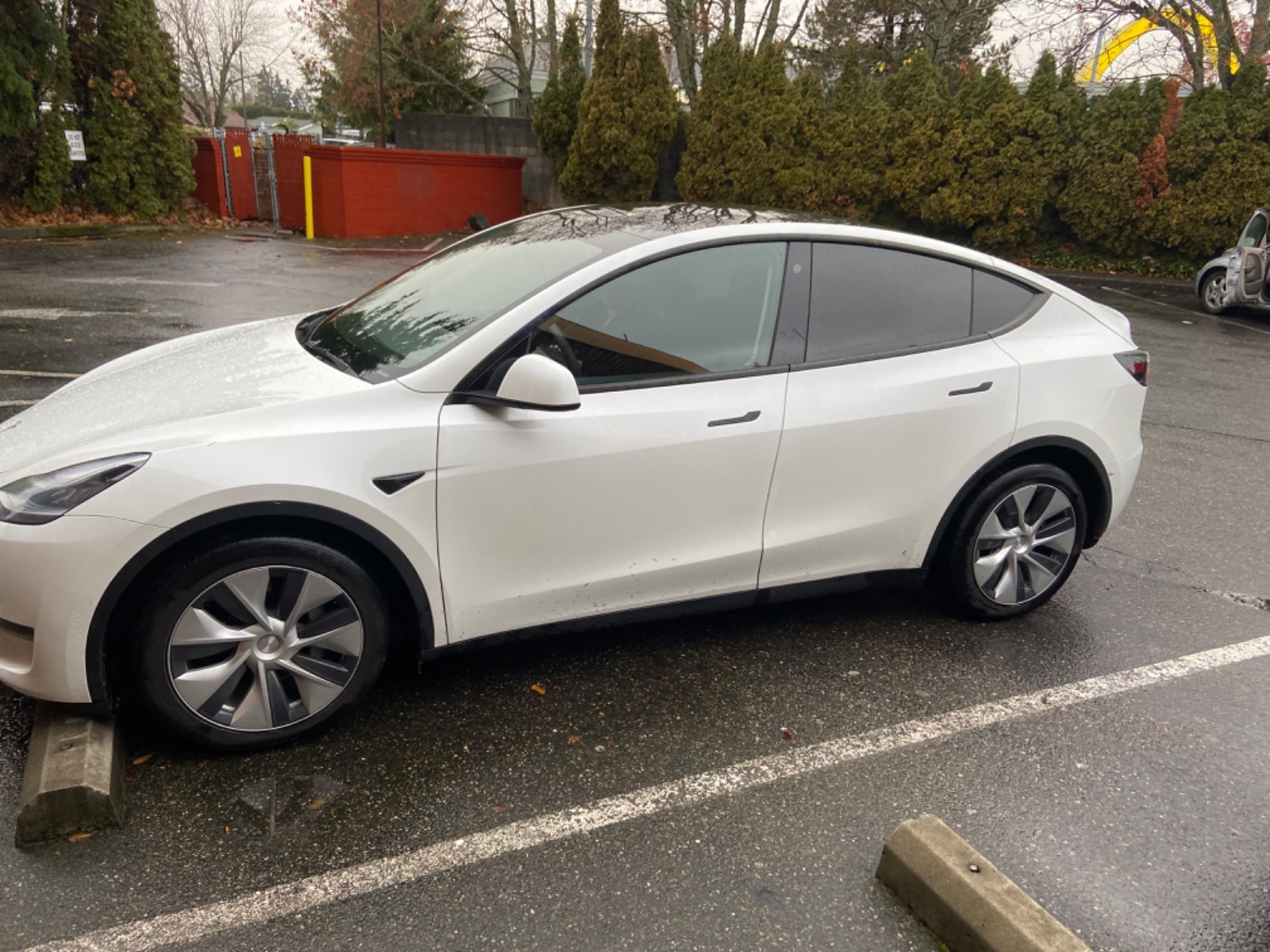 2021 Tesla Model Y Long Range AWD - Find My Electric