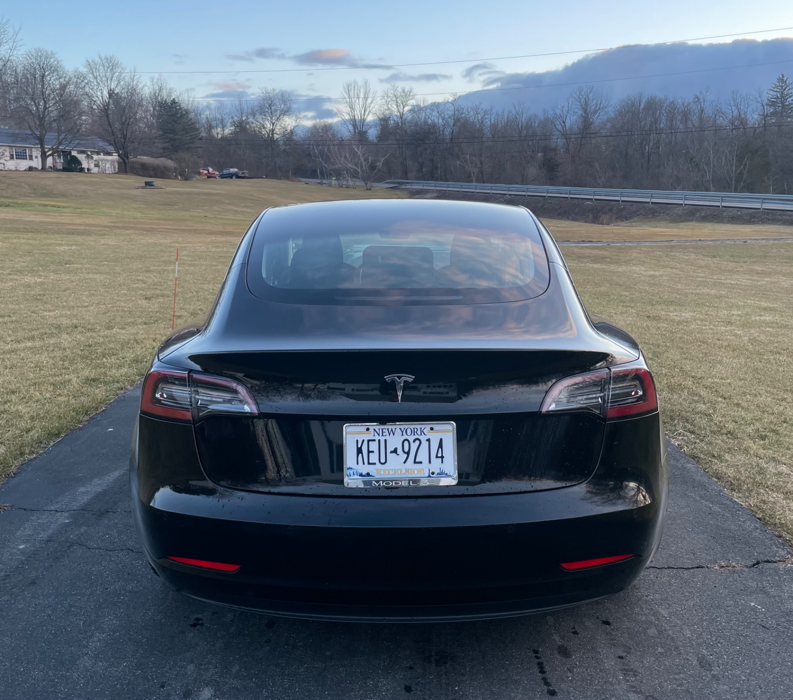 2020 Tesla Model 3 Standard Range Plus RWD - Find My Electric