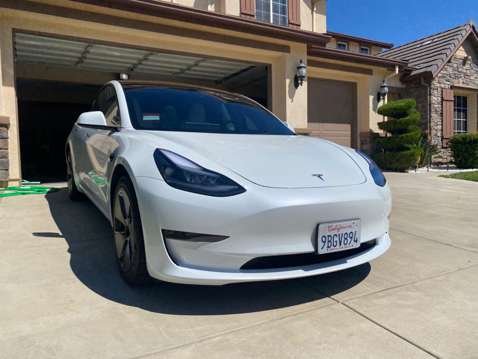 2022 Tesla Model 3 Long Range AWD - Find My Electric