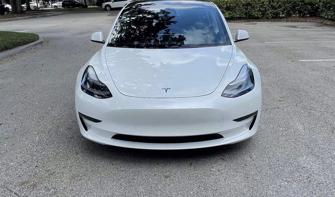 2021 Tesla Model 3 Standard Range Plus RWD - Find My Electric