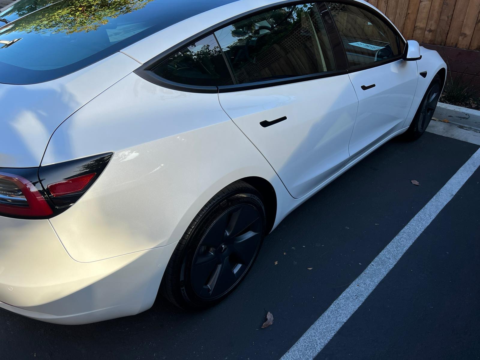 2022 Tesla Model 3 Long Range AWD - Find My Electric