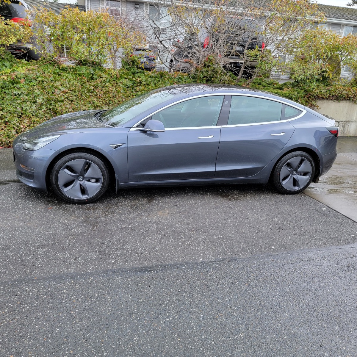 2020 Tesla Model 3 Long Range AWD - Find My Electric
