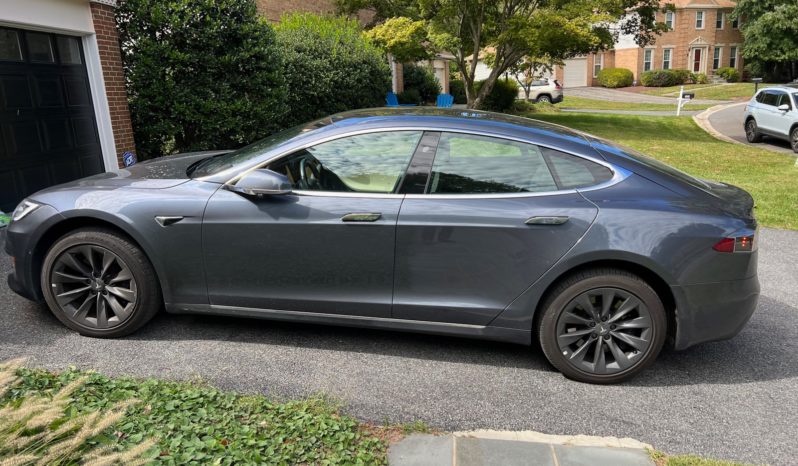 2020 Tesla Model S Long Range Plus AWD - Find My Electric