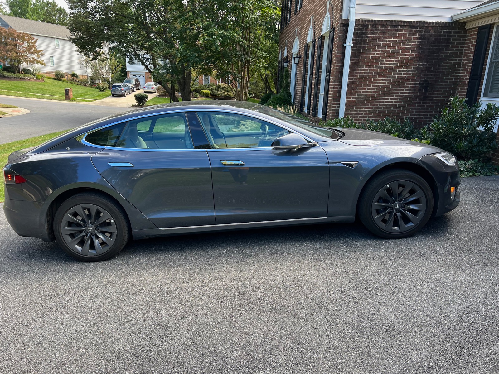 2020 Tesla Model S Long Range Plus AWD - Find My Electric