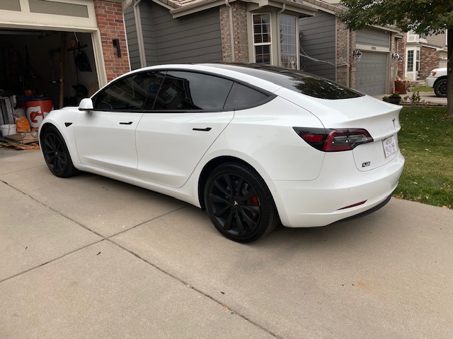 2018 Tesla Model 3 Performance - Find My Electric