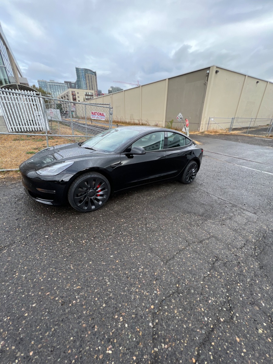 2023 Tesla Model 3 Performance - Find My Electric