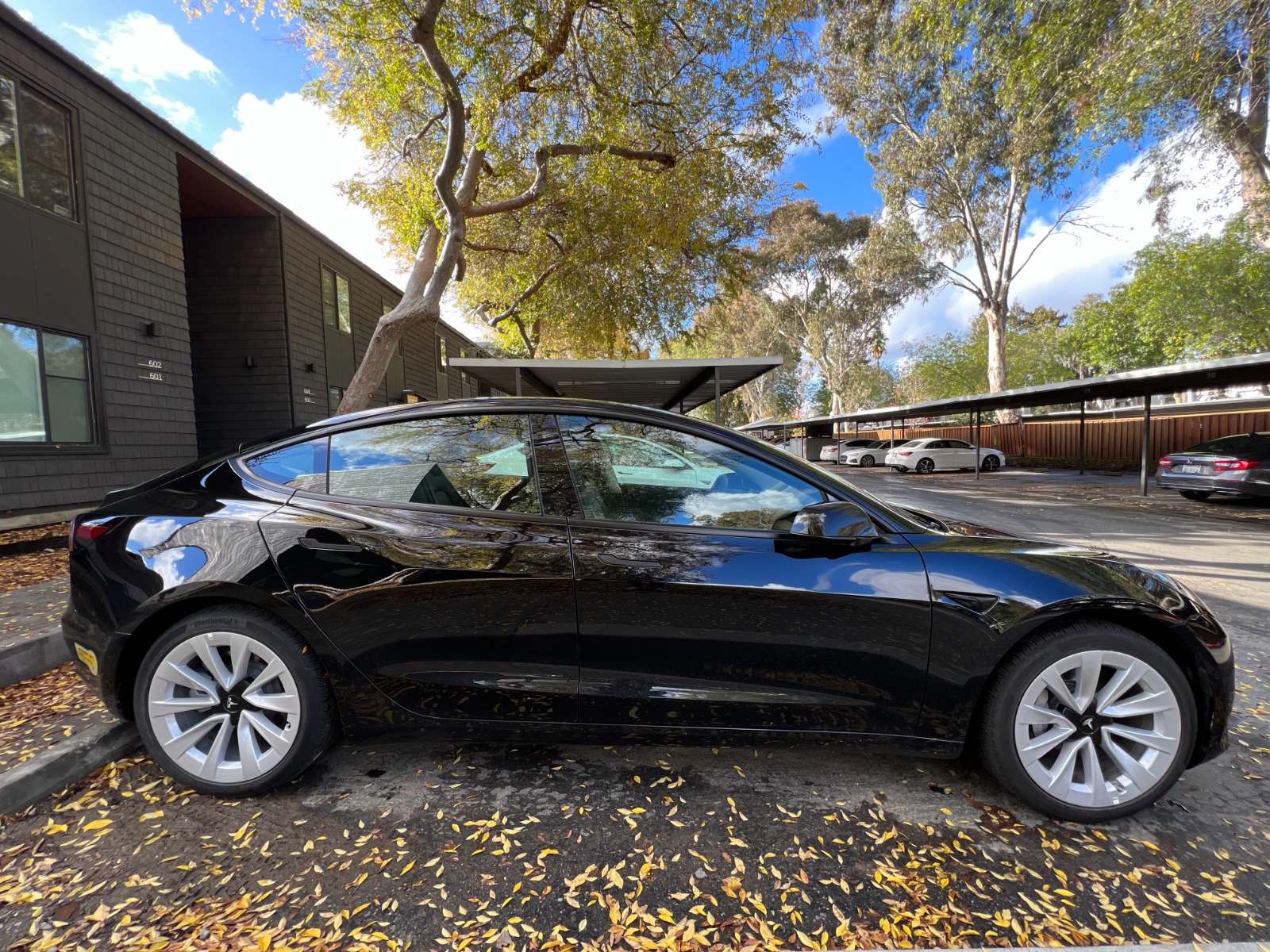 2021 Tesla Model 3 Standard Range Plus RWD - Find My Electric