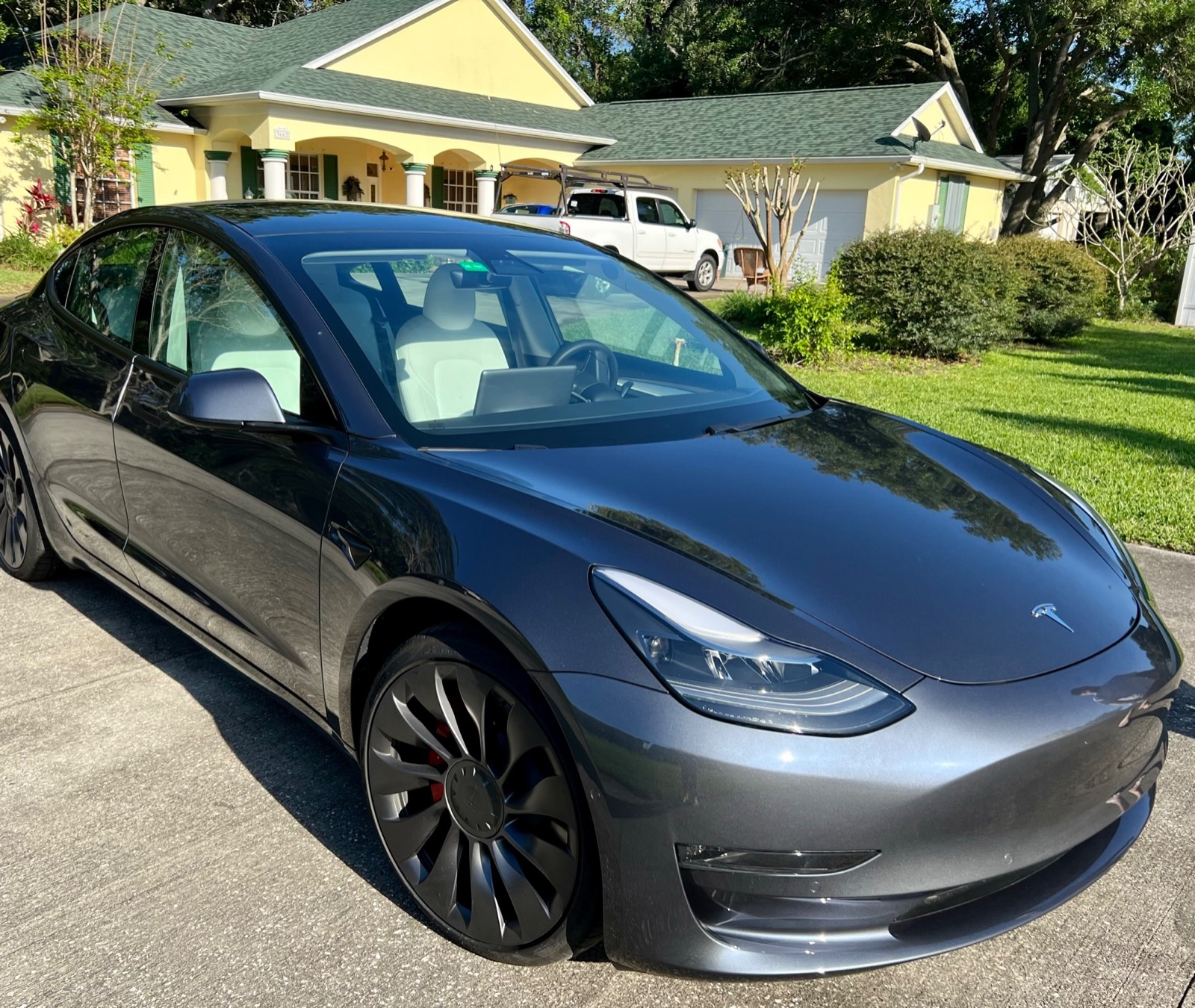 2021 Tesla Model 3 Performance - Find My Electric
