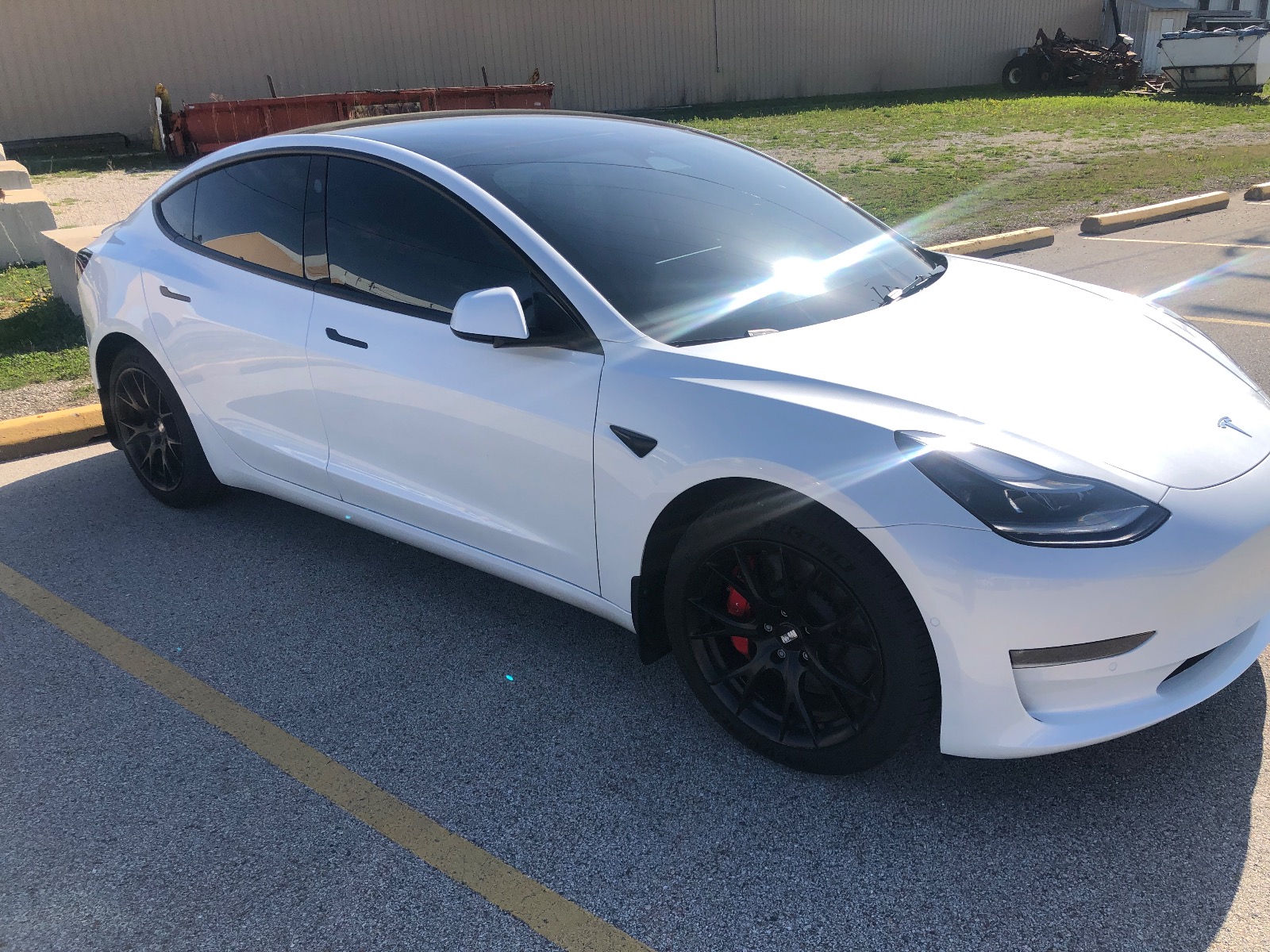 2022 Tesla Model 3 Performance - Find My Electric