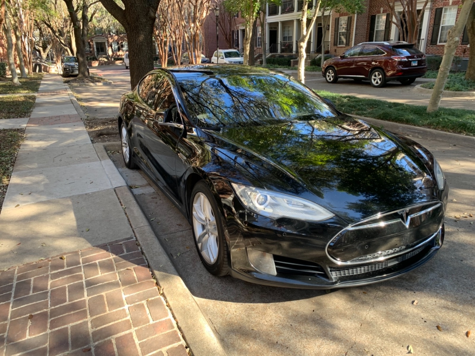 2015 Tesla Model S 70 - Find My Electric