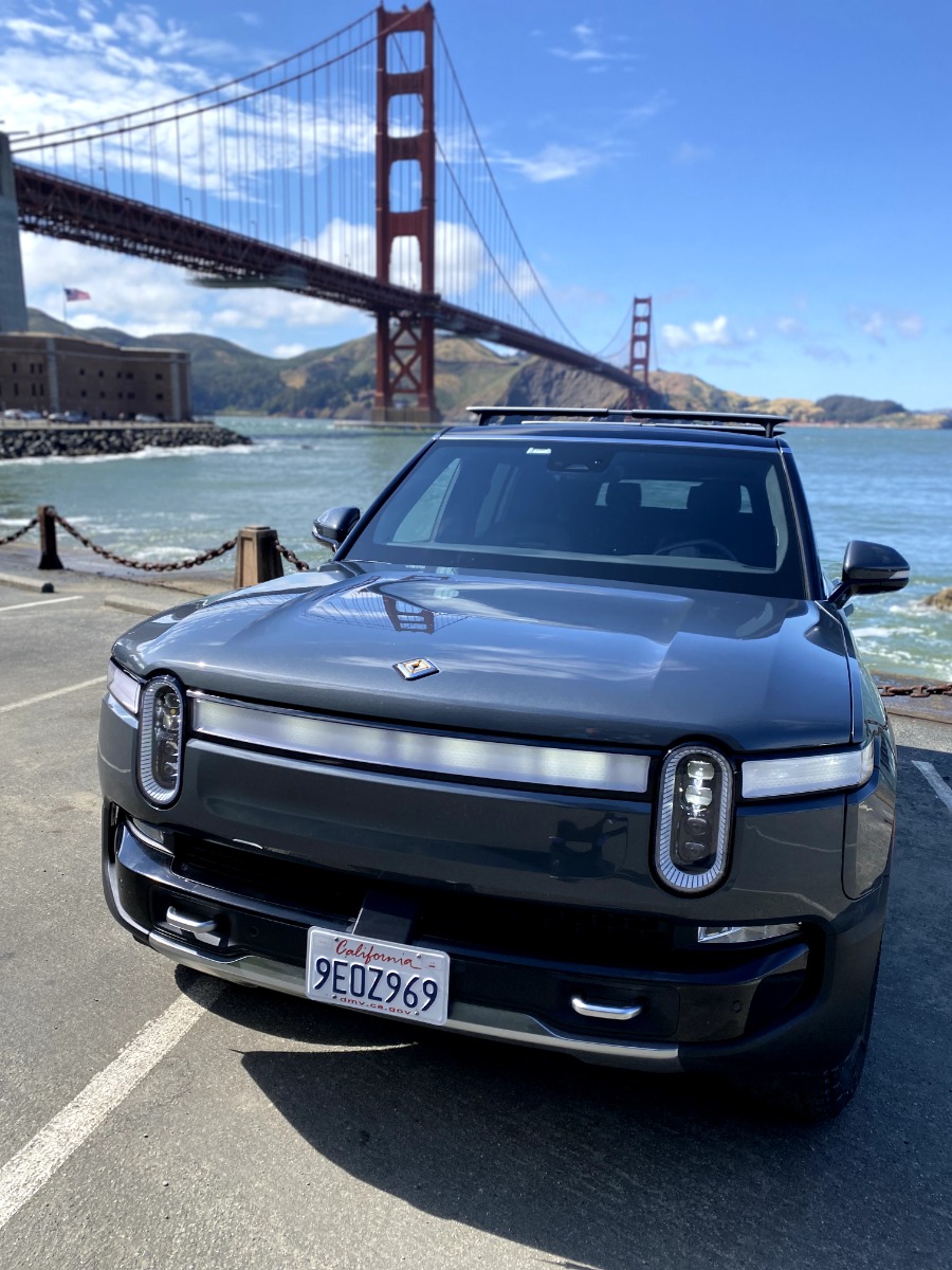 2022 Rivian R1S Launch Edition - Find My Electric