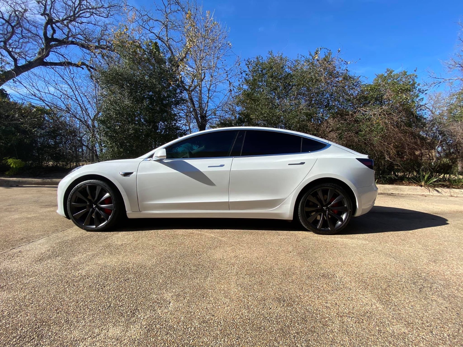 2020 Tesla Model 3 Performance - Find My Electric