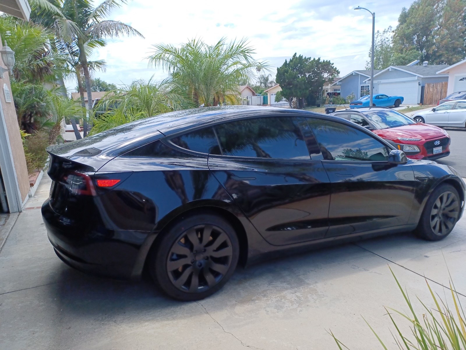 2021 Tesla Model 3 Long Range AWD - Find My Electric