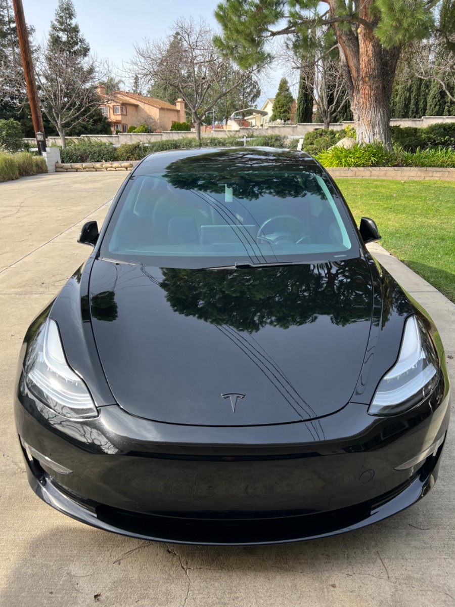 2020 Tesla Model 3 Performance - Find My Electric