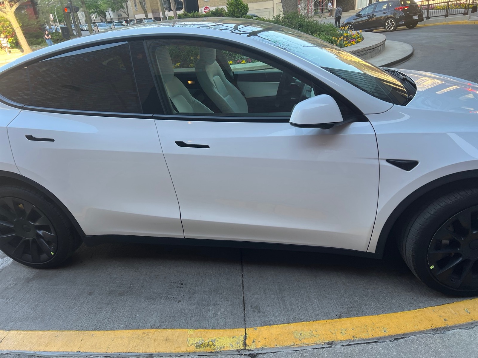 2021 Tesla Model Y Long Range AWD - Find My Electric
