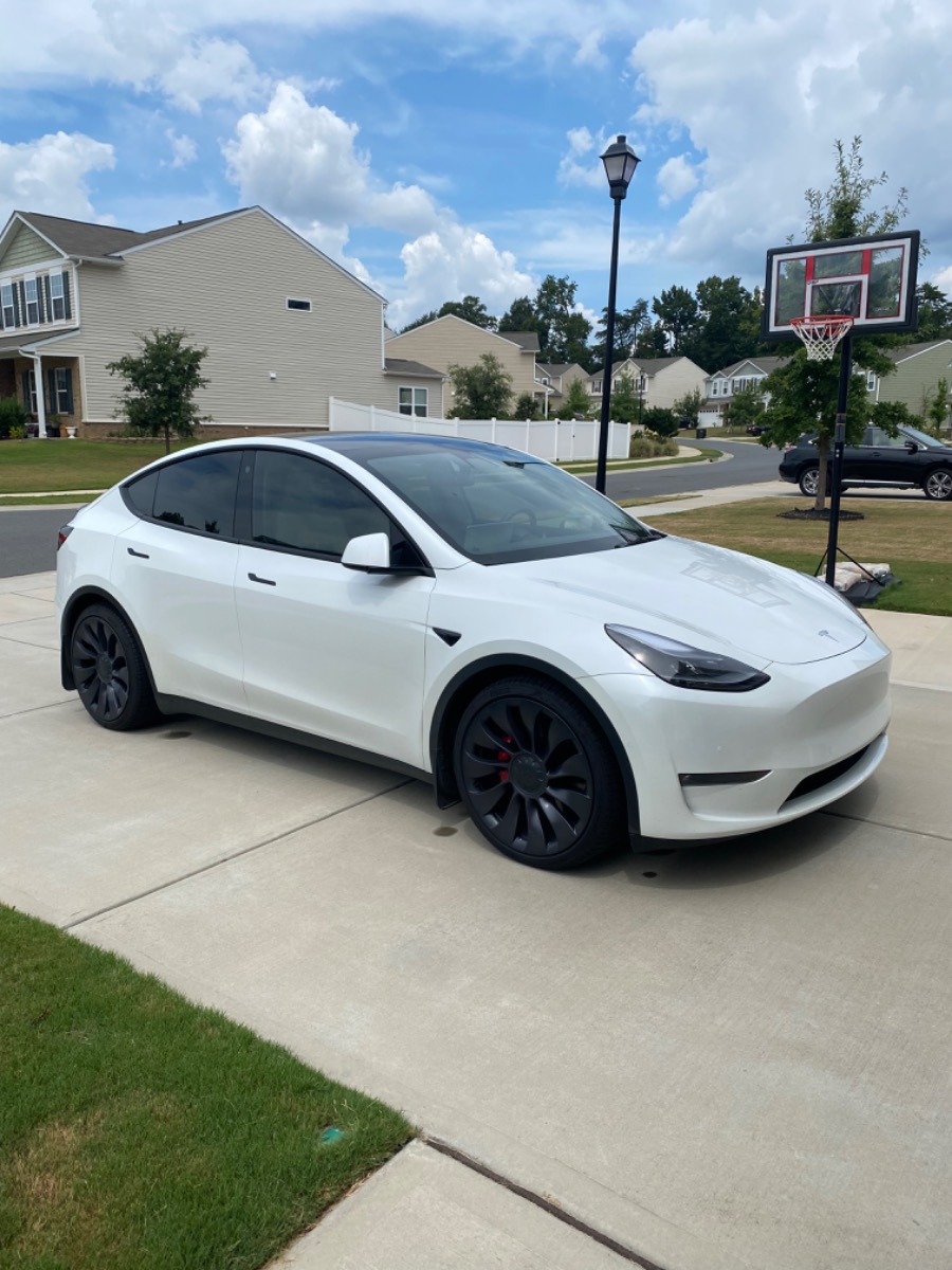 2021 Tesla Model Y Performance - Find My Electric