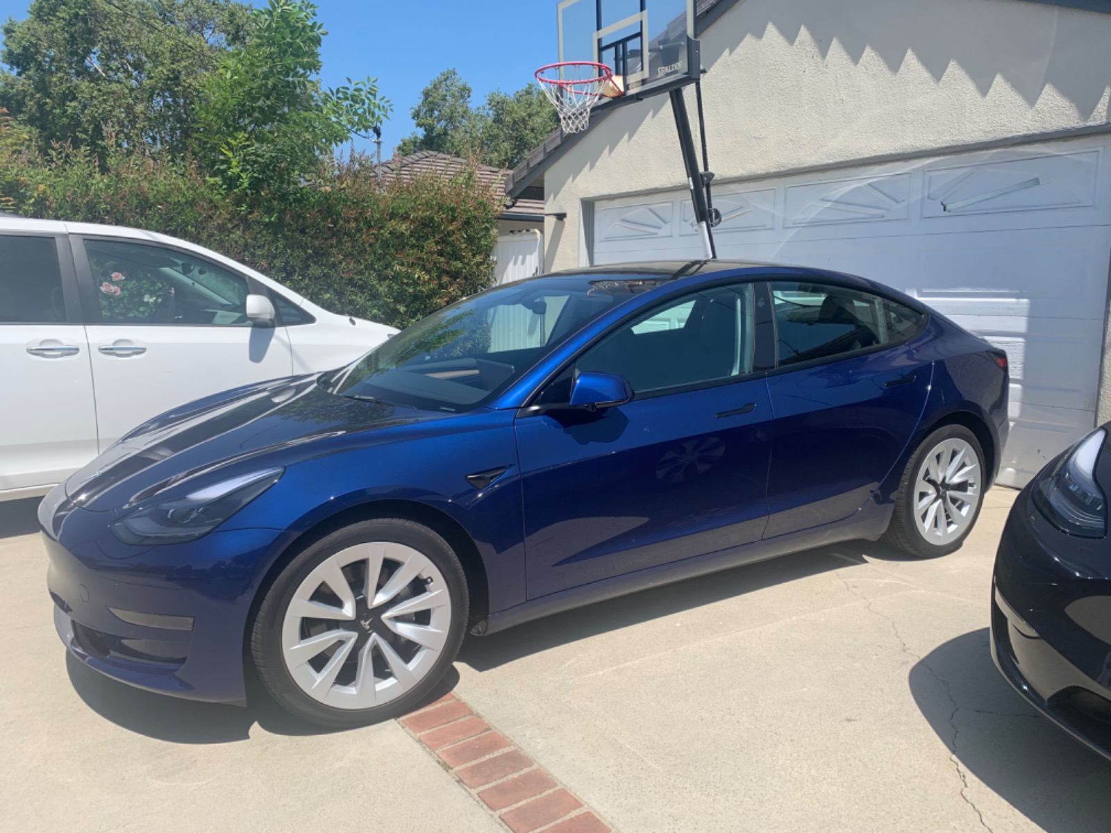 2022 Tesla Model 3 Standard Range Plus RWD - Find My Electric