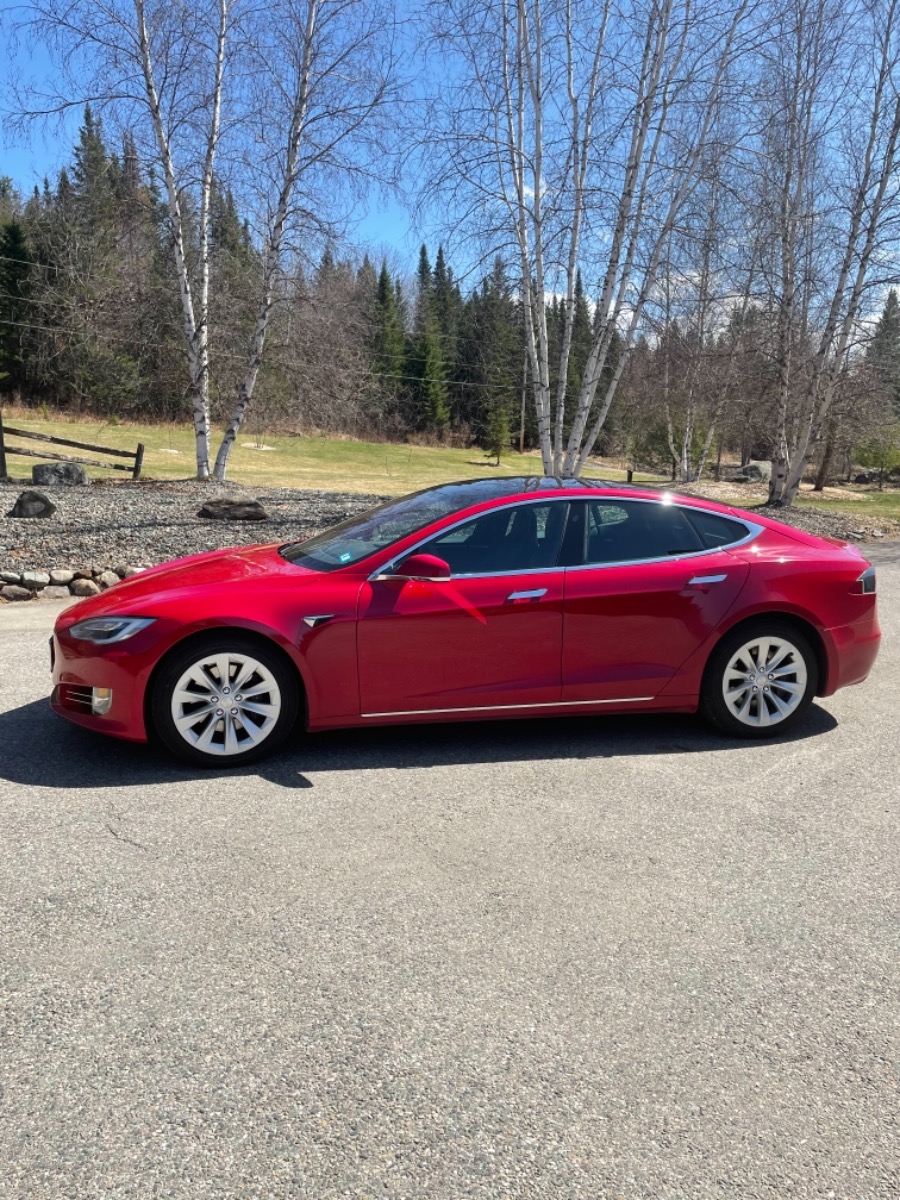 2017 Tesla Model S 75D - Find My Electric